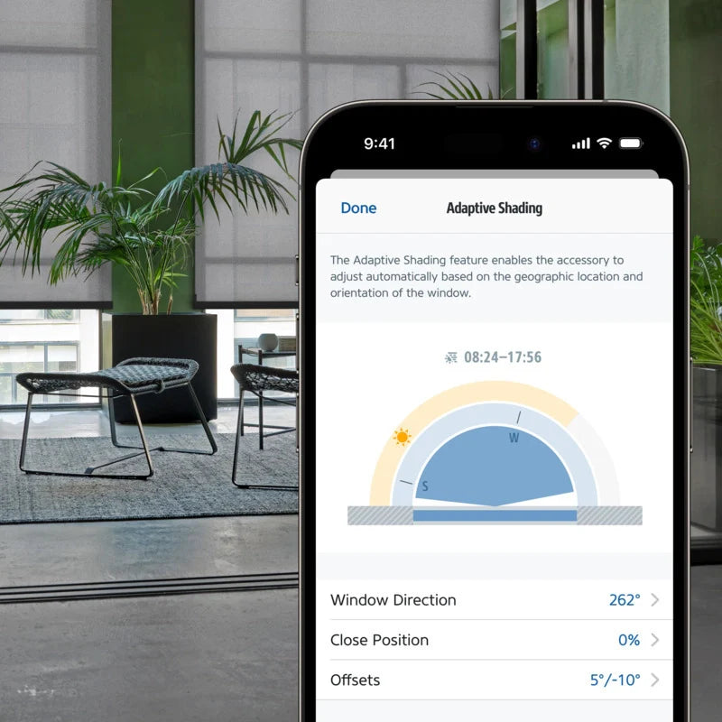 Eve Smart Home – BLUi Security Australia