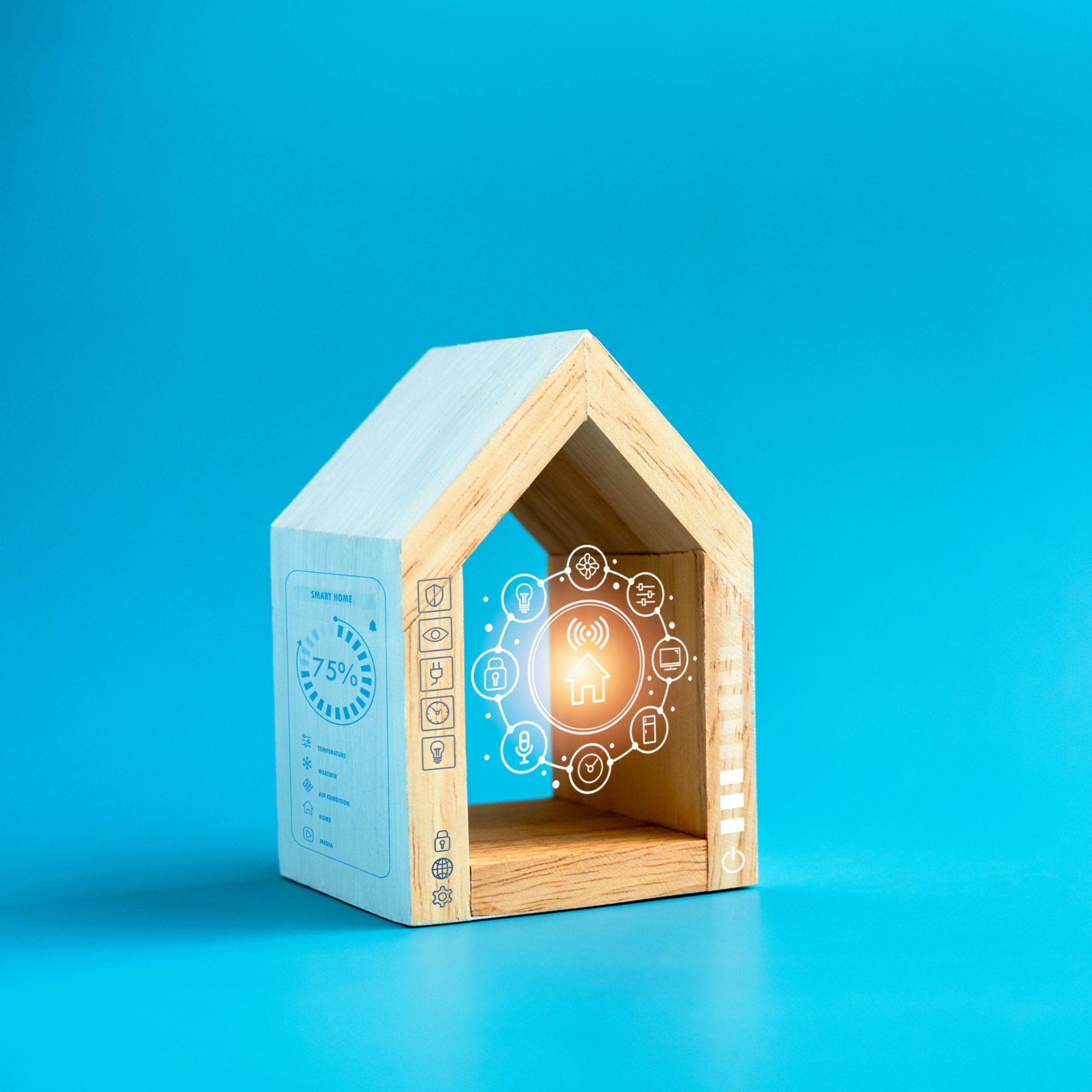 Smart Home Automation Systems | BLUi Security Australia