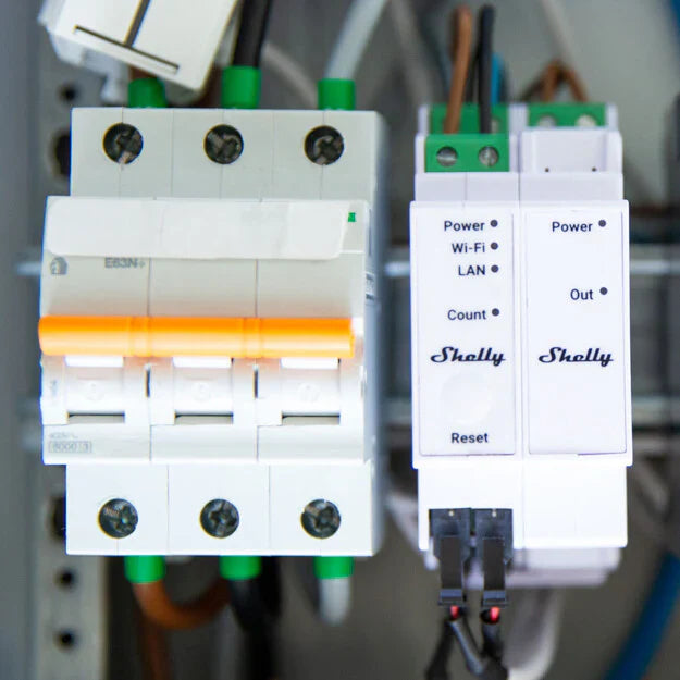 Shelly Energy Management Devices | Smart Power Monitoring & Automation ...