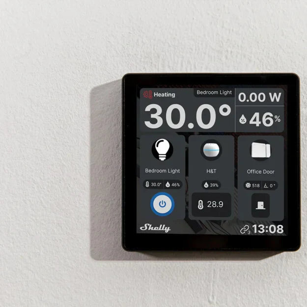 Shelly Smart Home Automation Devices | BLUi Security Australia