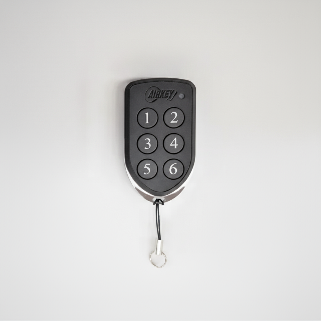 AirKey Weigand Remote with HID - Series 4 – BLUi Security Australia