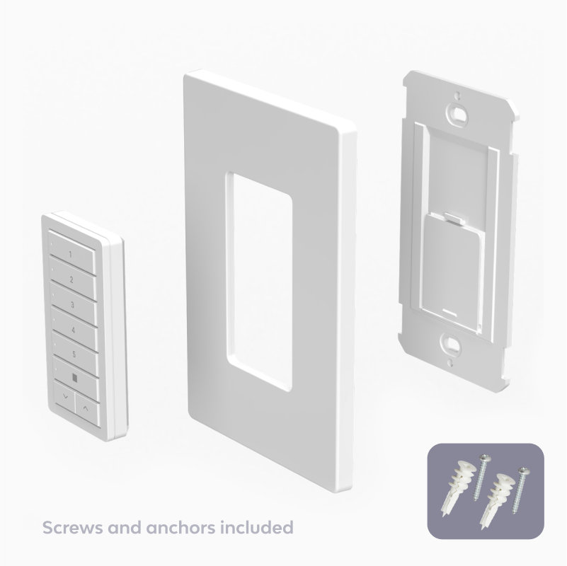Bond Sidekick for Shades Gen 2: Shade Remote Control – BLUi Security ...