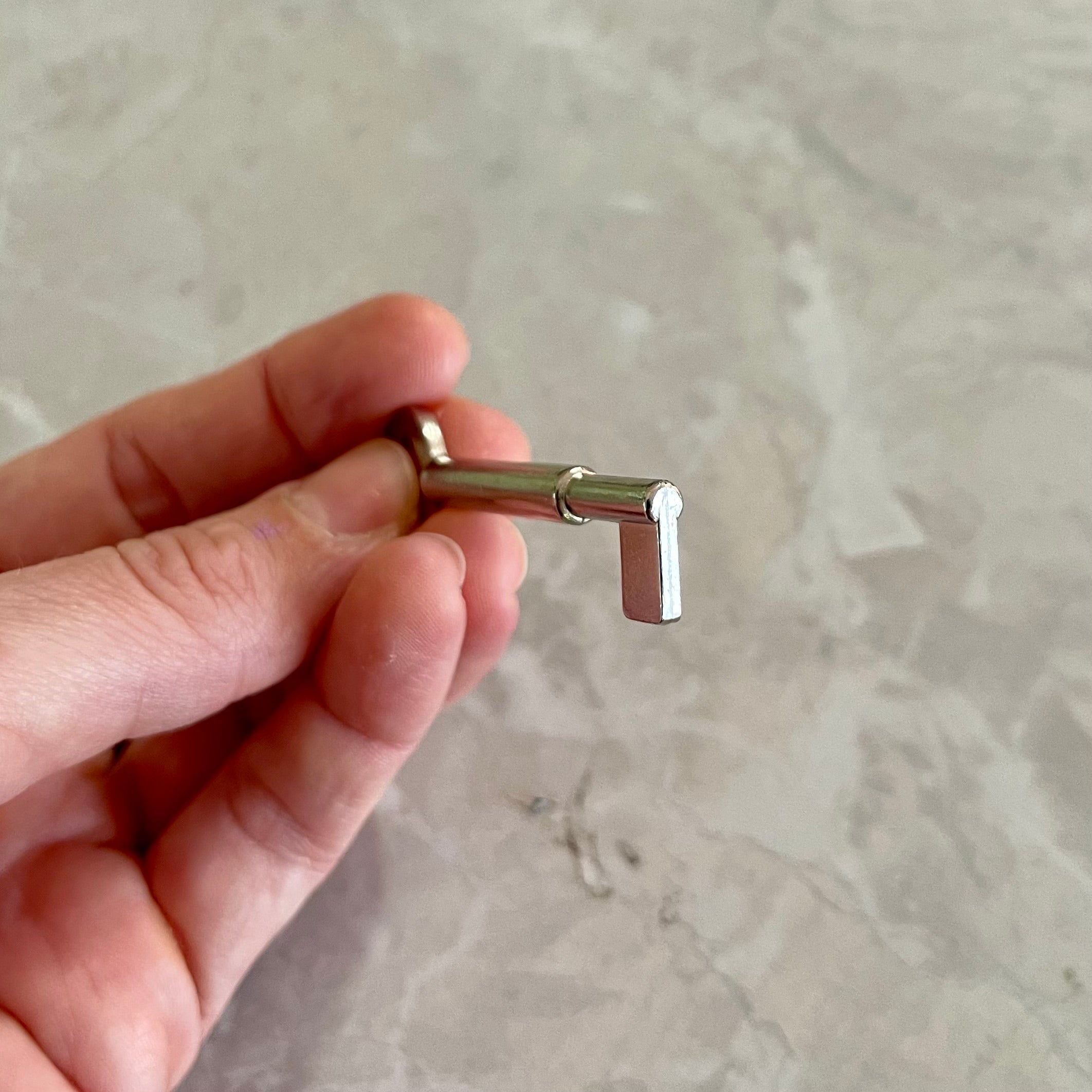 Spare Key for WEB200 - Emergency Door Release Reset Tool – BLUi ...