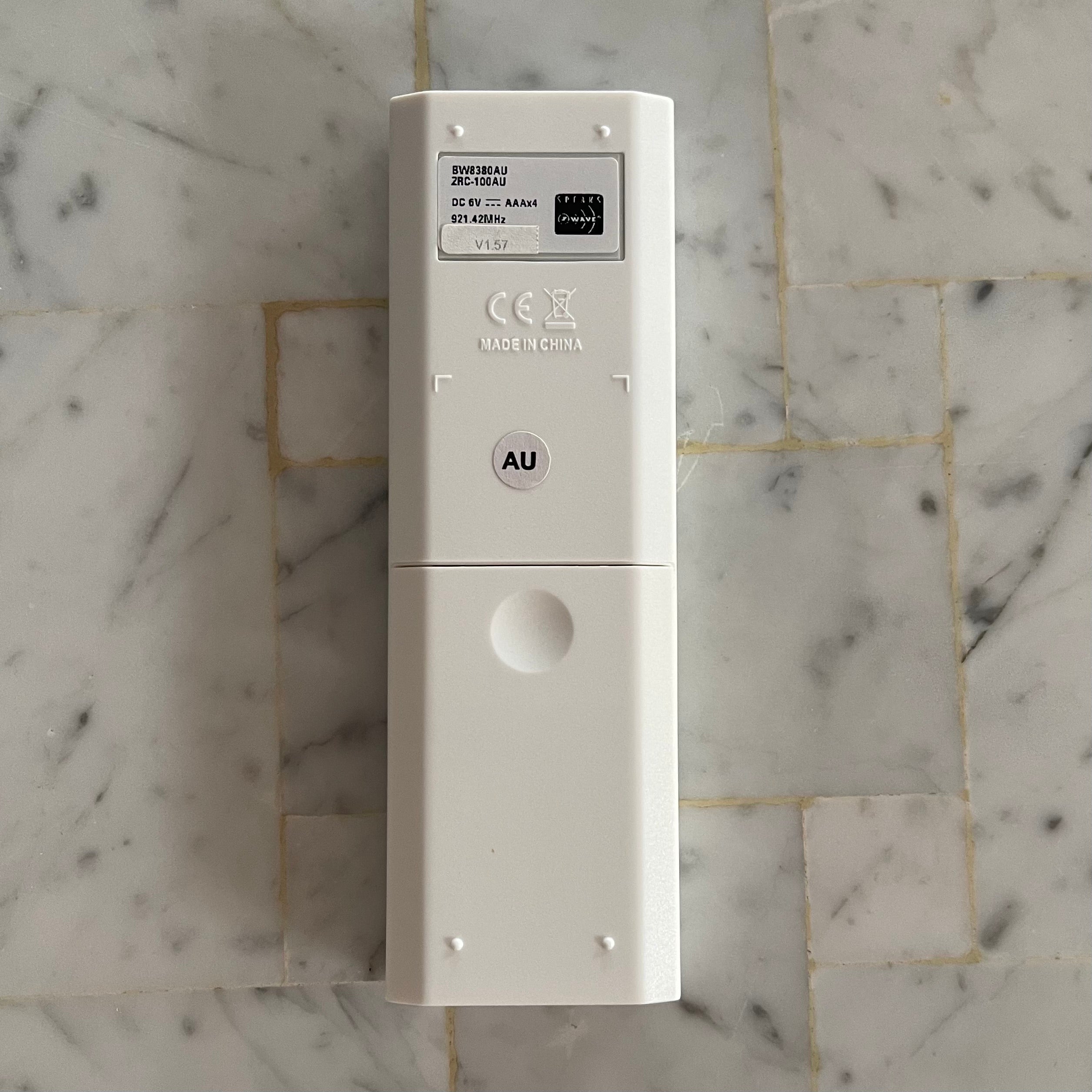Remotec Z-Wave Remote V1.57 – BLUi Security Australia