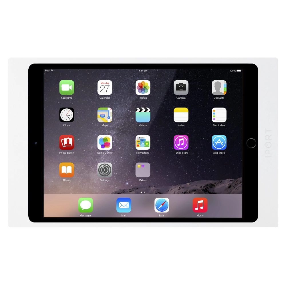 iPort Surface Mount for Apple iPad 10.2” (9th Gen) | Wall Mount – BLUi ...