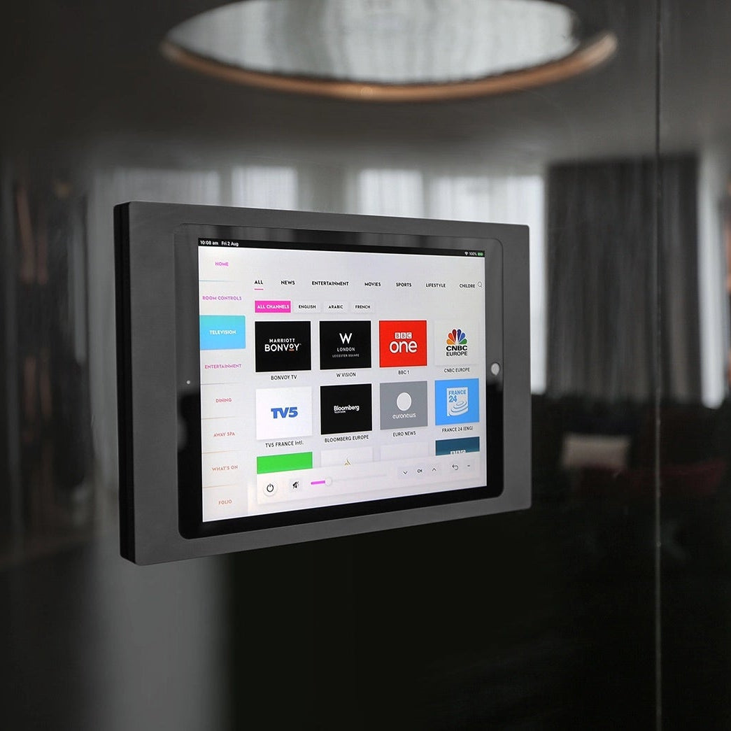 iPort Surface Mount for Apple iPad Air 11” (M3) | Wall Mount System ...