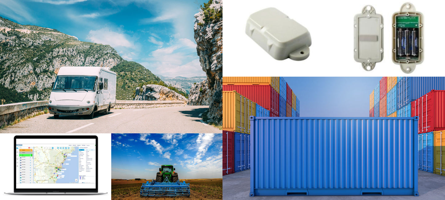 Asset Tracking and Recovery – BLUi Security Australia