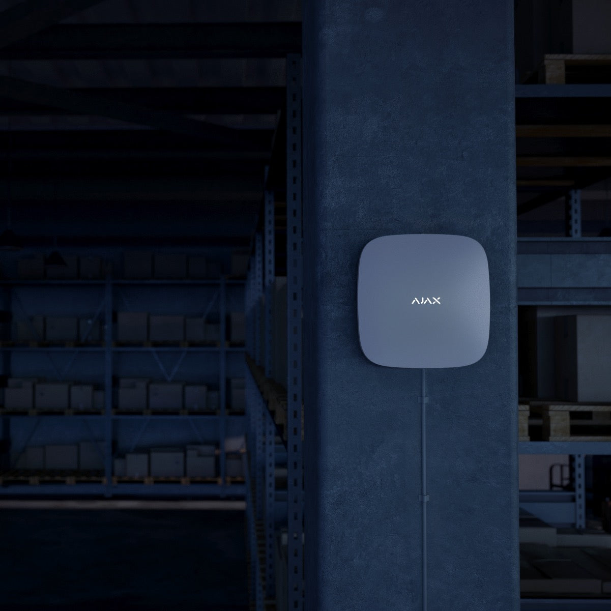 Ajax Wireless Security Solutions Blui Security Australia