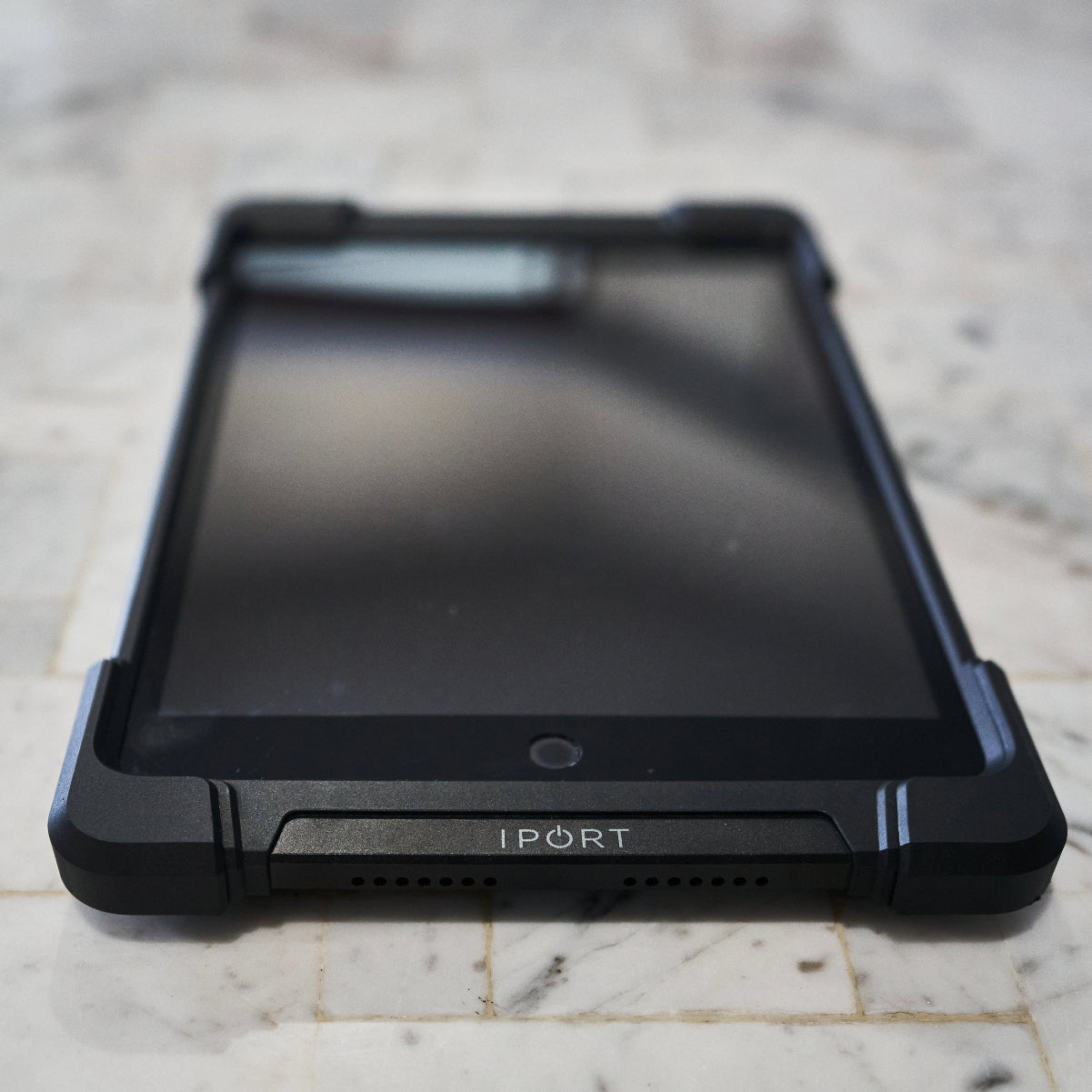 IPort Connect Pro Rugged Case: Superior iPad Protection – BLUi Security ...