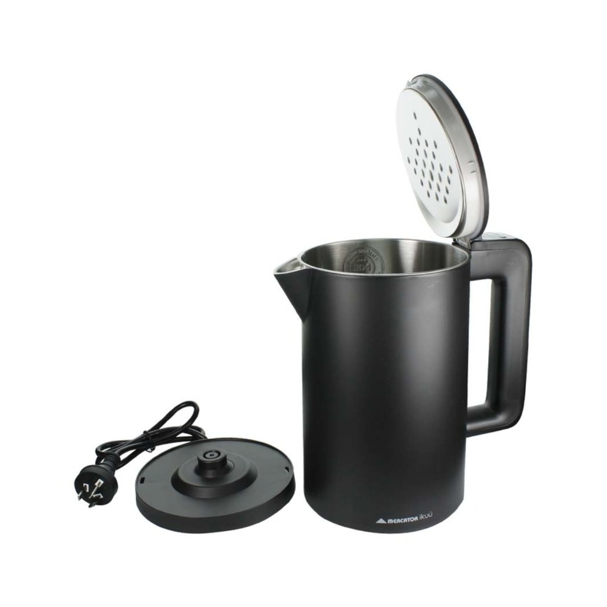 Mercator Ikuü Smart Polly Kettle: Perfect Hot Drinks – BLUi Security ...