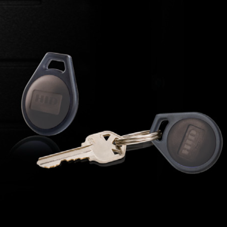 HID Proximity 1346 ProxKey III 125KHz fob, 26bit, pack of 10 – BLUi ...