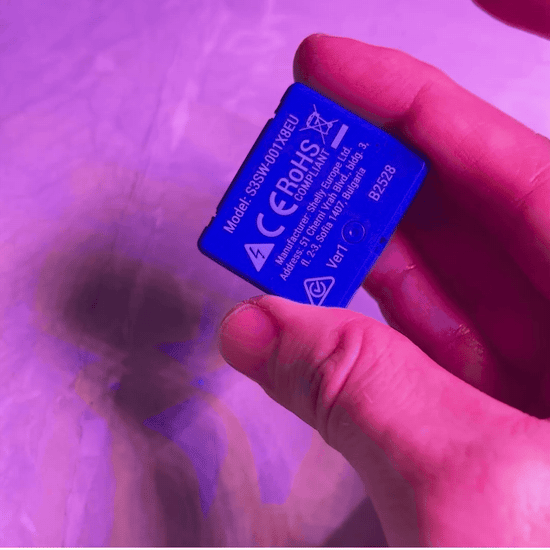 Shelly 1 Mini Gen 3 – Smallest Wi-Fi Relay Switch – BLUi Security Australia