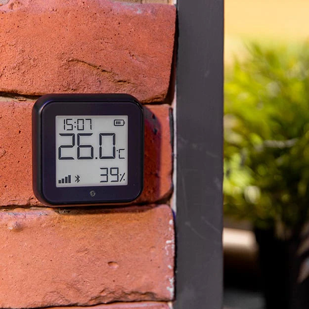 Shelly H&T Gen3 Smart Temp & Humidity Sensor | E-Paper Display, Wi-Fi ... Shelly H&T Gen3 Smart Temp & Humidity Sensor | E-Paper Display, Wi-Fi ...