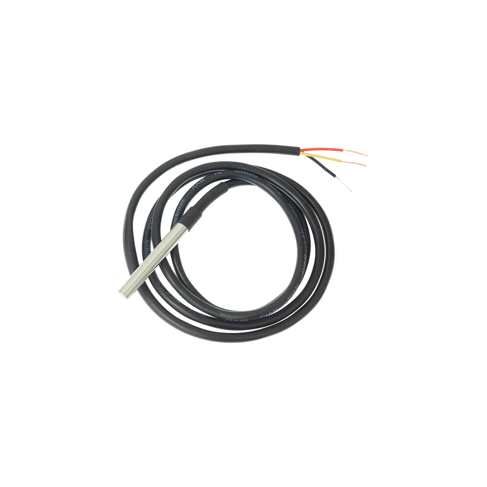 Shelly Digital Temperature Probe | Accurate HVAC & Outdoor Monitoring ...