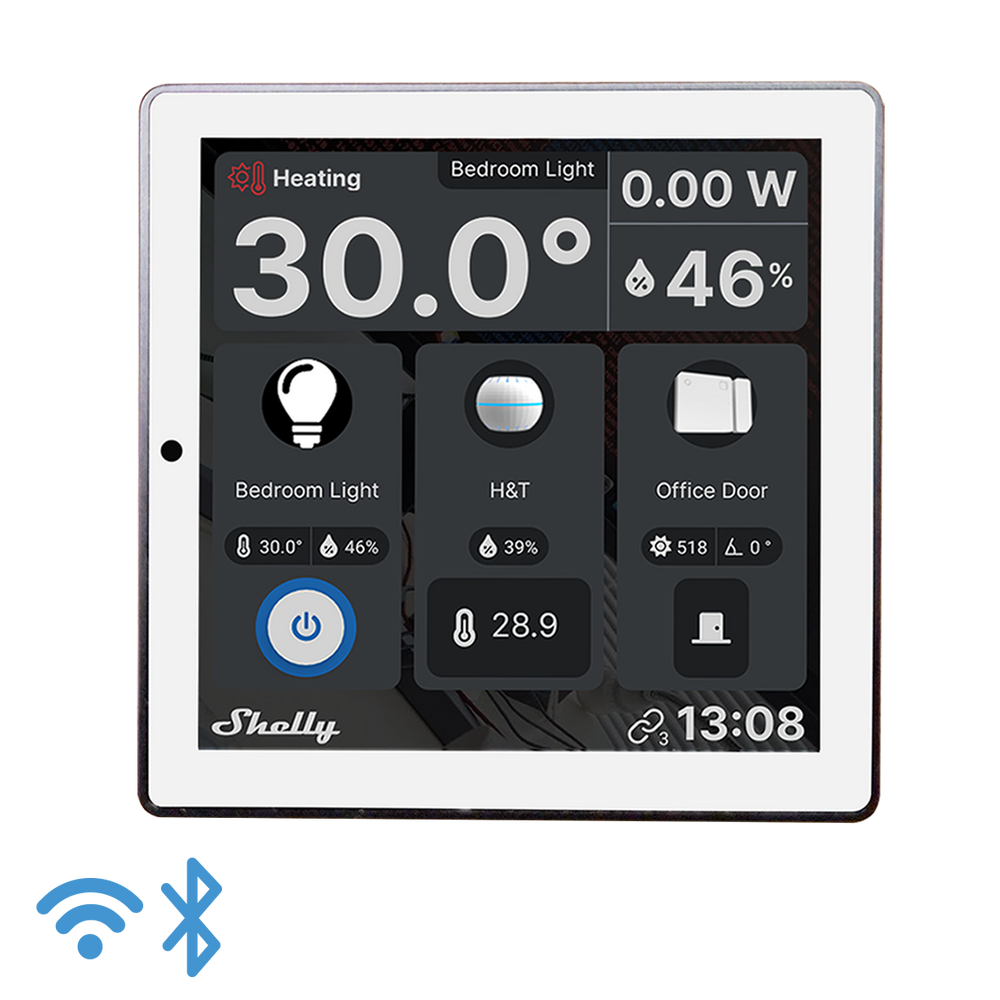 Shelly Plus 1 WiFi Relay Switch | Shelly Switches – BLUi Security Australia