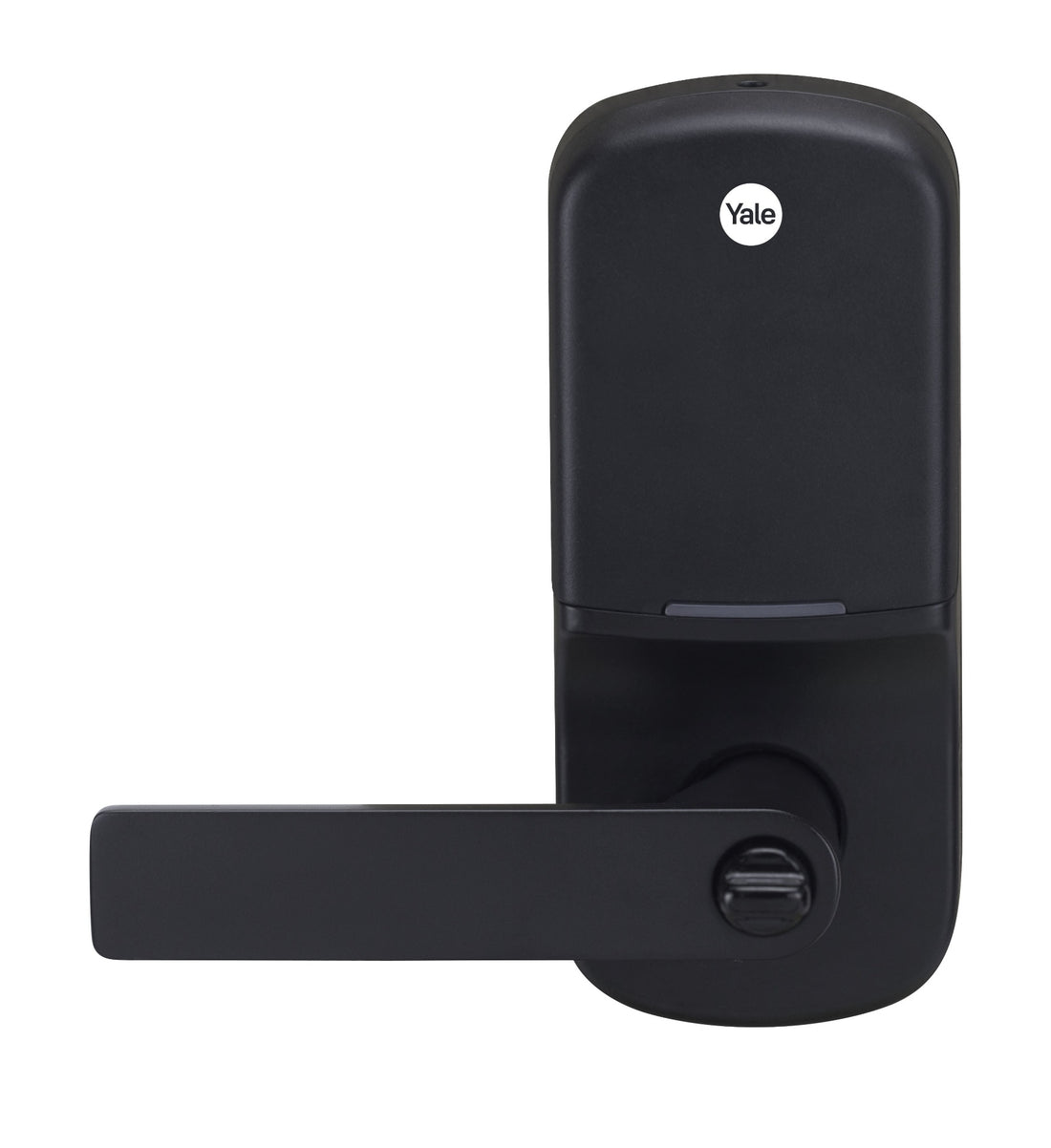 Yale Assure Keyed Lever – Smart Keypad Lever Lock with App & HomeKit ...
