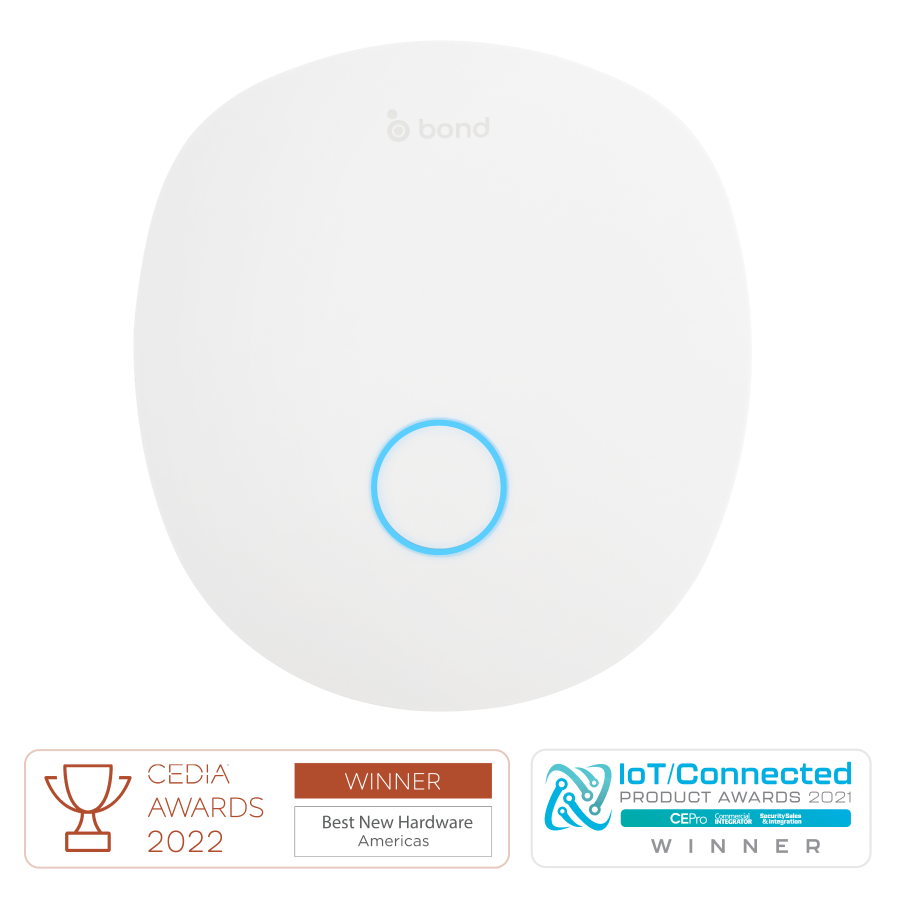 Bond Bridge Pro | Ultimate Smart Home Integration Solution – BLUi ...