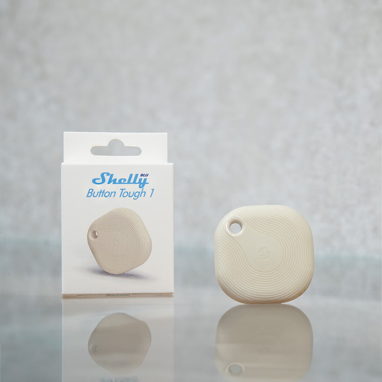 Shelly Tough Button: Smart Coffee – BLUi Security Australia