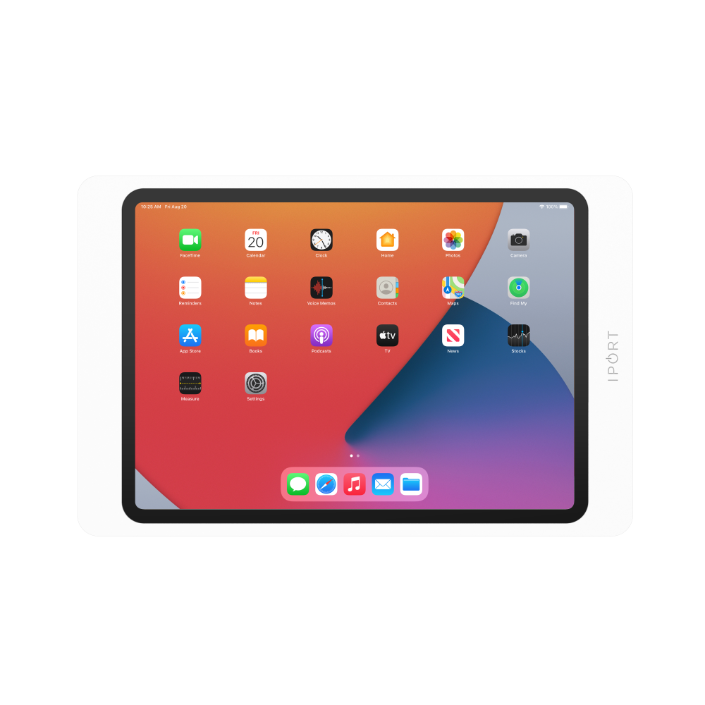 iPort Surface Mount for Apple iPad (A16) | Wall-Mounted Installation ...