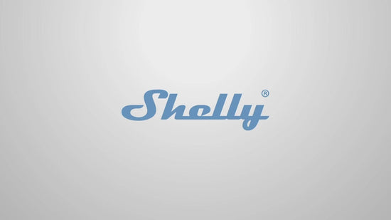 Shelly Pro 3 Smart Relay | High-Power Automation & Control – BLUi ...