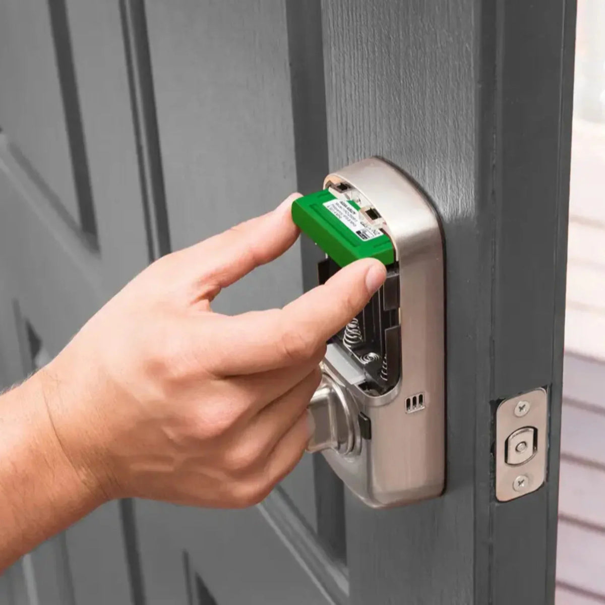 Yale Z-Wave Network Module - Upgrade Your Home Security – BLUi Security ...