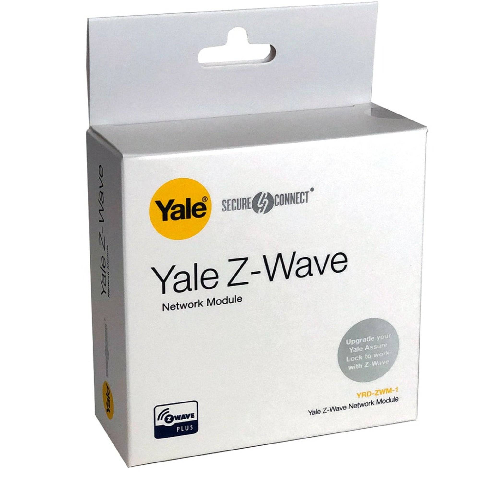 Yale Z-Wave Network Module - Upgrade Your Home Security – BLUi Security ...